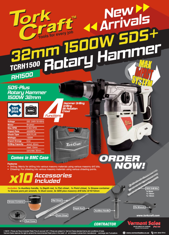 New Product Leaflets and Brochures