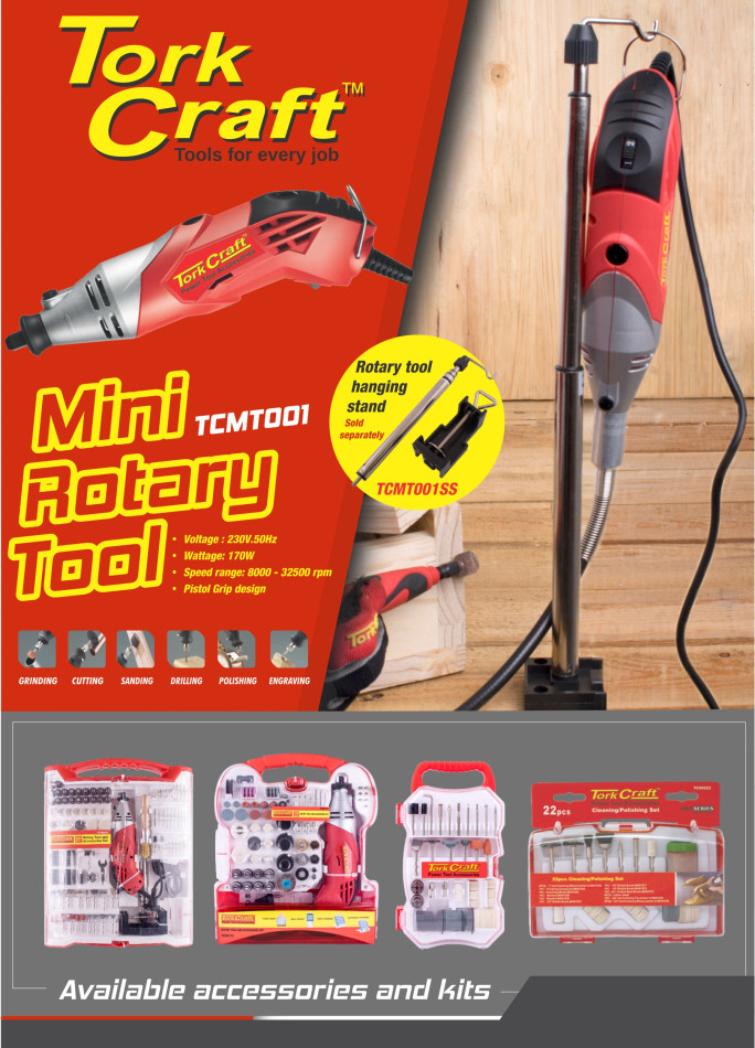 New Product Leaflets and Brochures