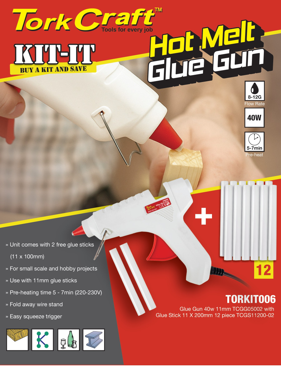 Tork Craft kit - TORKIT006
