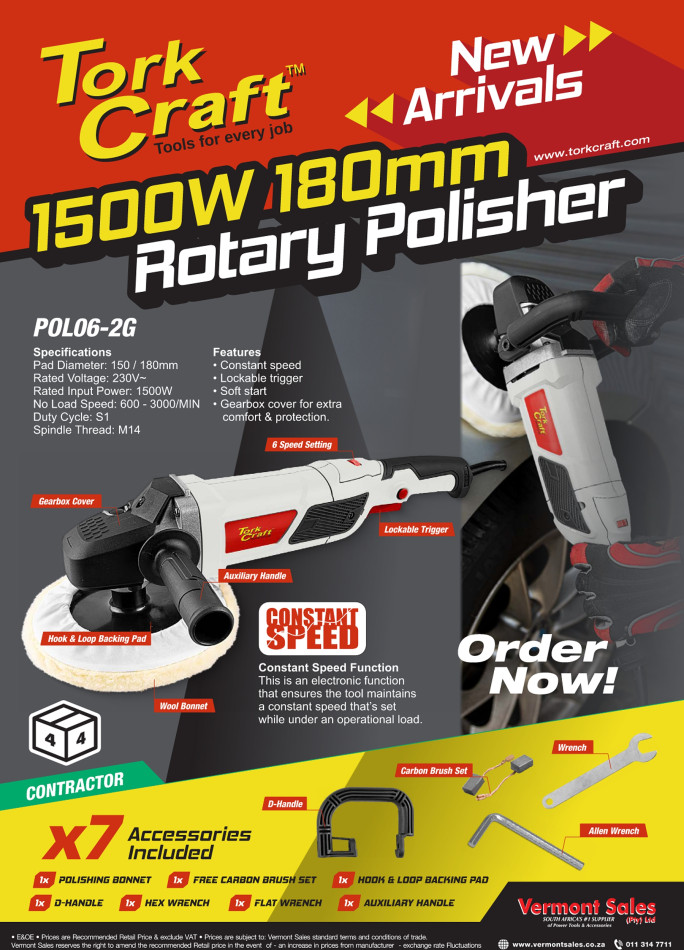 New Product Leaflets and Brochures