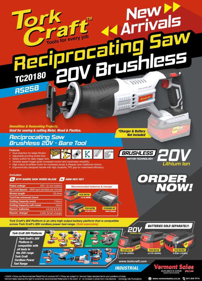 New Product Leaflets and Brochures