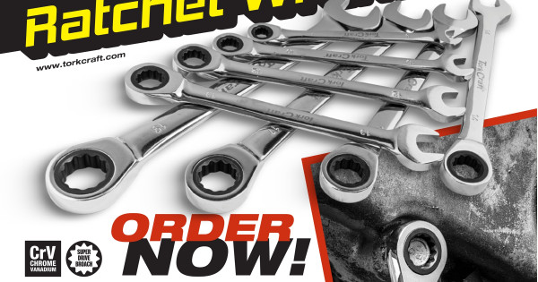 Tork Craft Taps and Dies