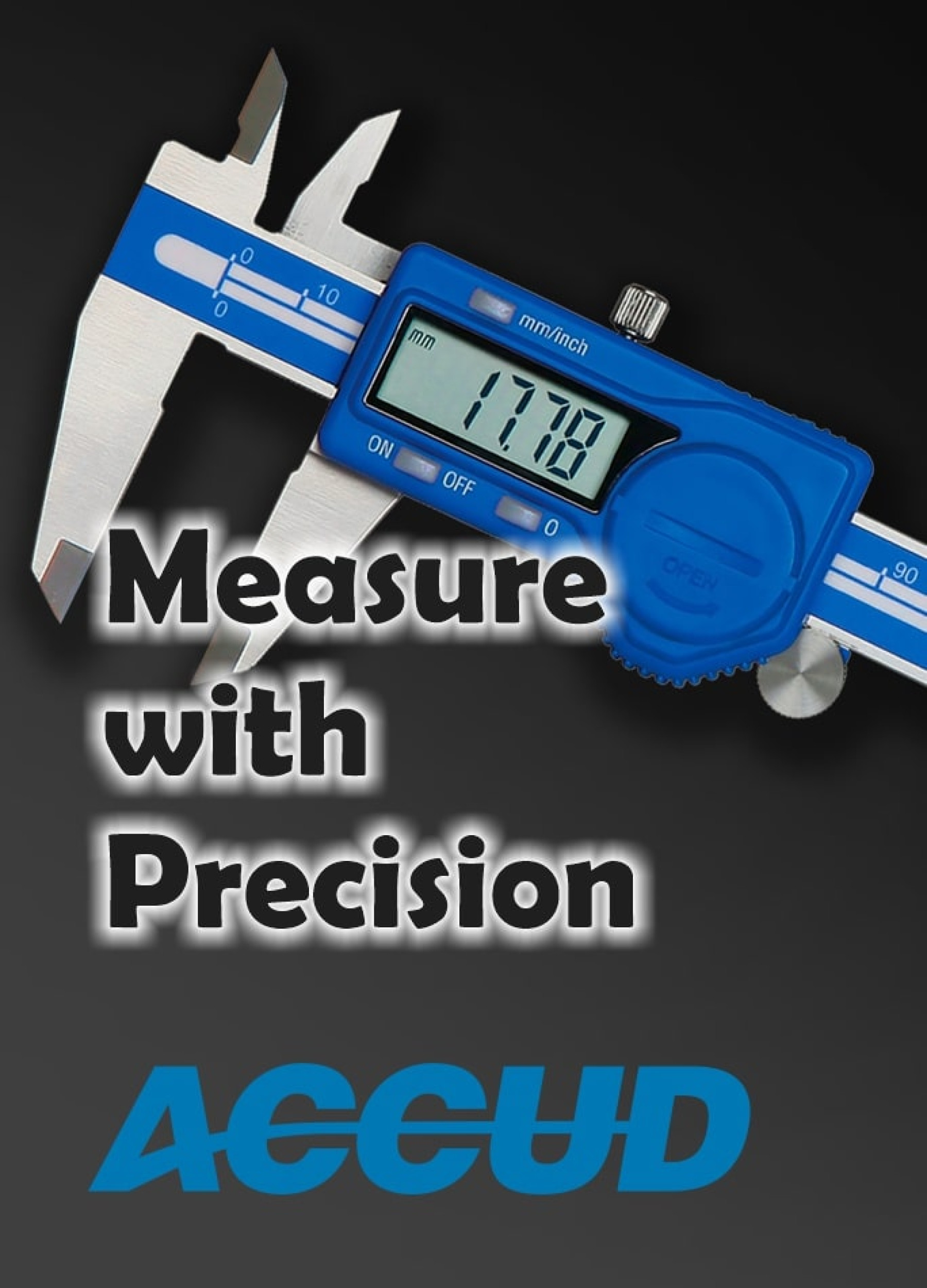 ACCUD DIGITAL MAKES MEASURING A SYNCH