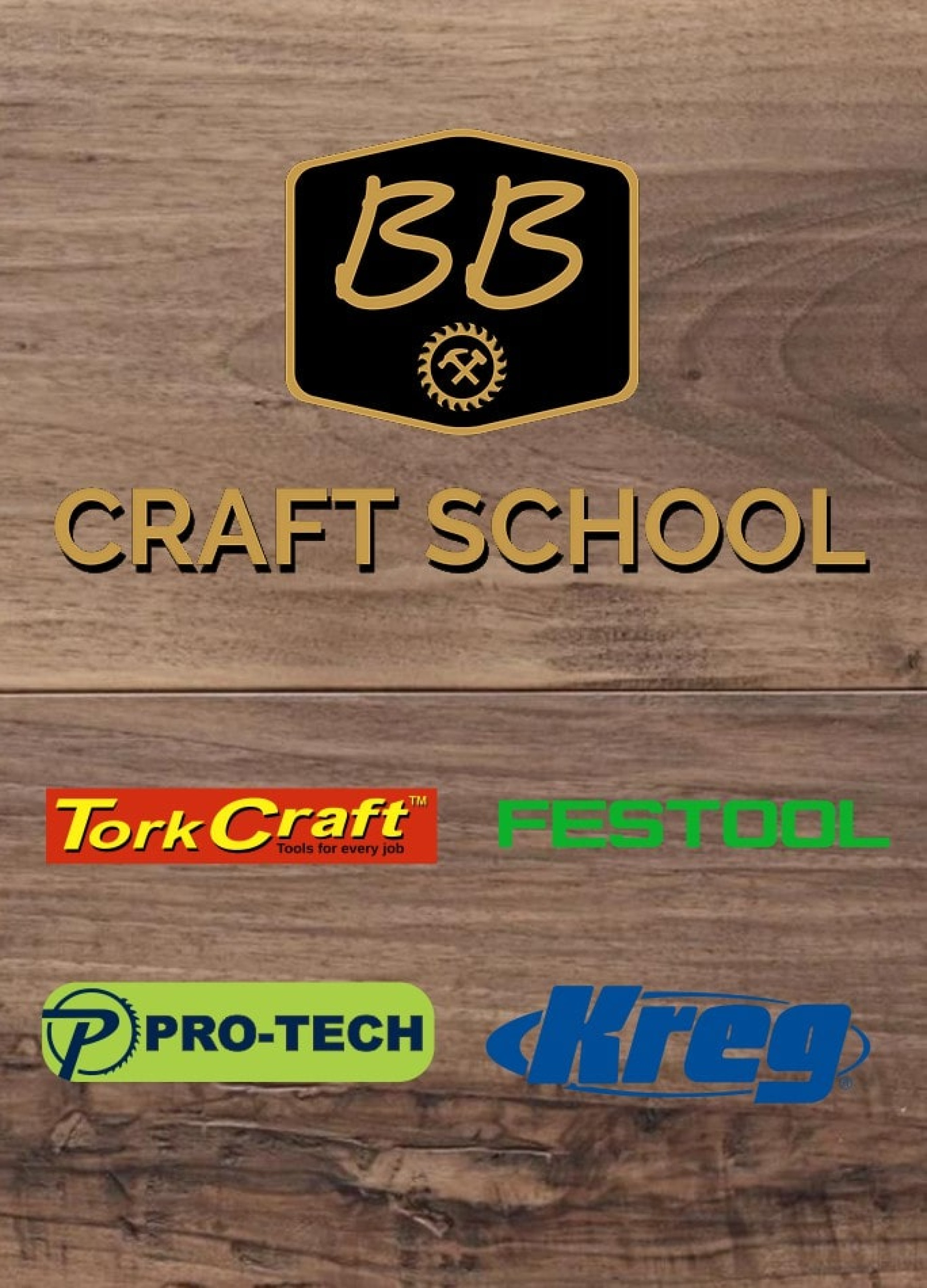BB TAKES A WOODWORK SCHOOL INITIATIVE