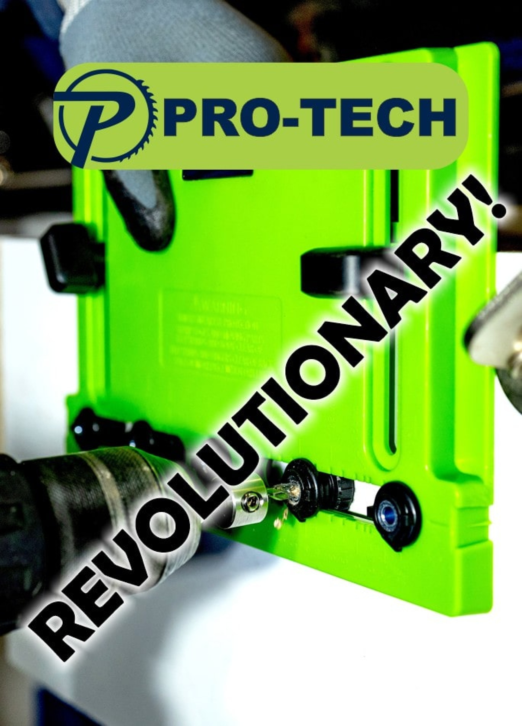 3D PUSH BLOCK ANOTHER GREAT NEW PRO-TECH PRODUCT