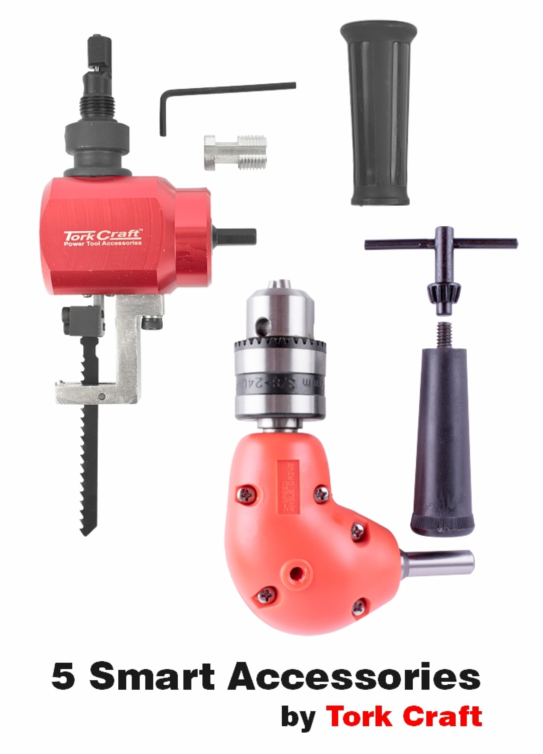 Tork Craft's epic range of cordless and power drills and drivers are ...