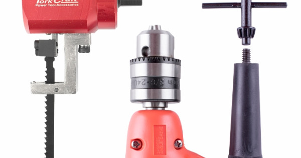 Tork Craft's epic range of cordless and power drills and drivers are ...