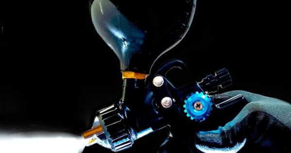 AIR CRAFT VIPER GUNS SPRAY SMARTER