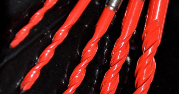 ALPEN PROFI MULTICUT ATM 5. DRILL ANYTHING!