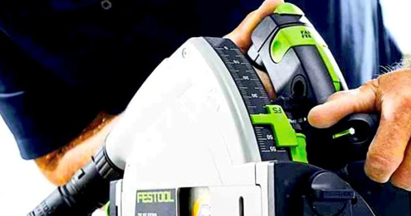 FESTOOL TS SAWS. LIKE KNIVES THROUGH BUTTER