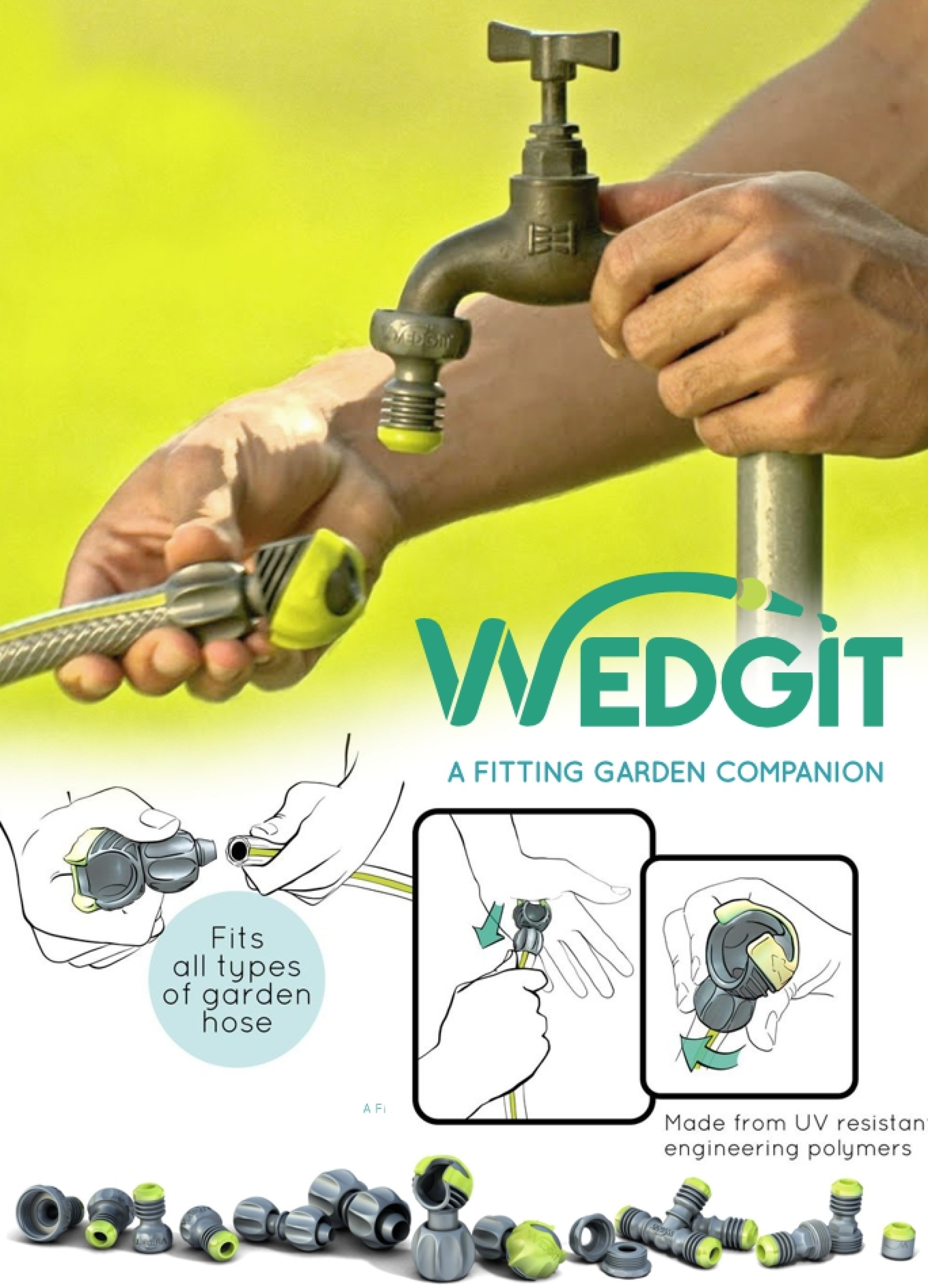 The Wegit garden revolution