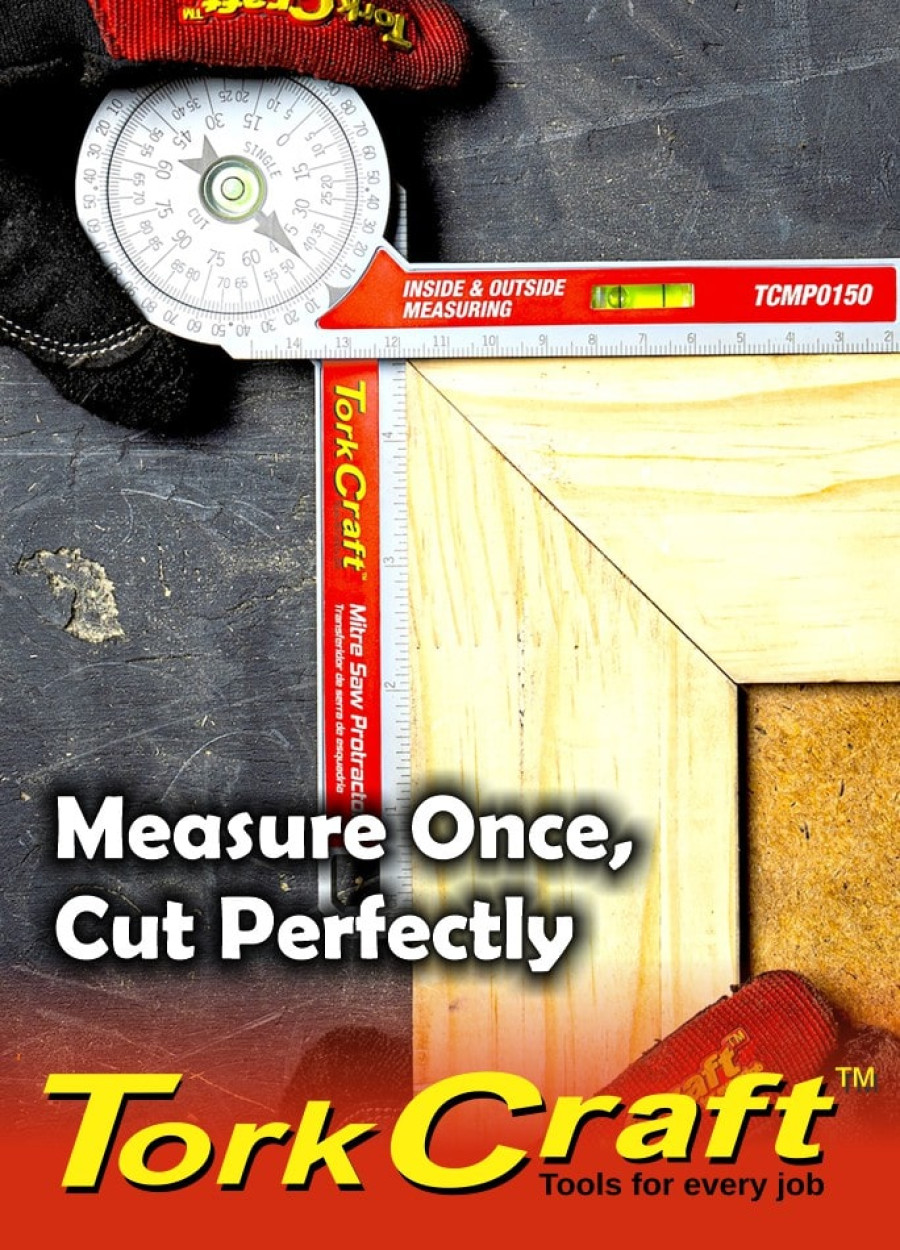 LET TORK CRAFT PROTRACT YOUR MITRE!