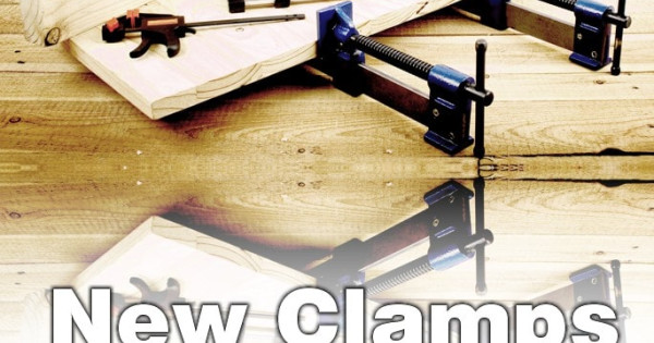 TORK CRAFT CLAMPS. A GRIPPING STORY