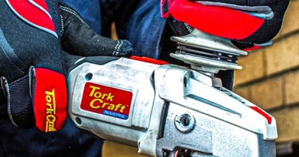 TORK CRAFT GRINDERS READY FOR ANY ANGLE