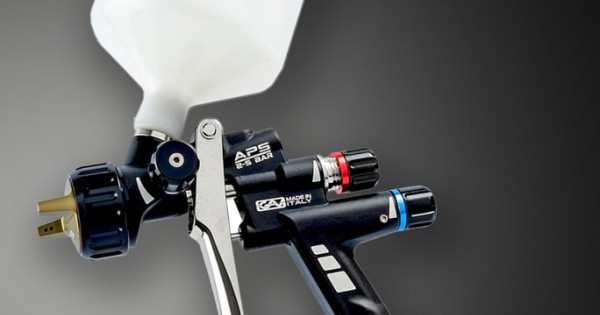 GAV XTREME 100 TAKES SPRAY PAINTING NEXT LEVEL