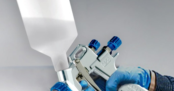 GAV ROLLS OUT EFFICIENT Z SERIES SPRAY GUNS