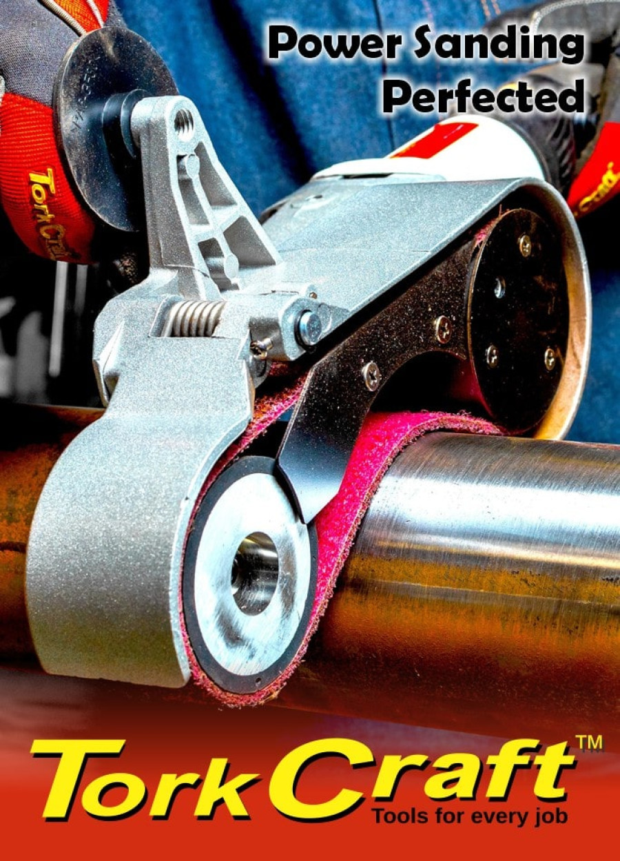 BRING THE BEST OUT WITH A TORK CRAFT POLISHER