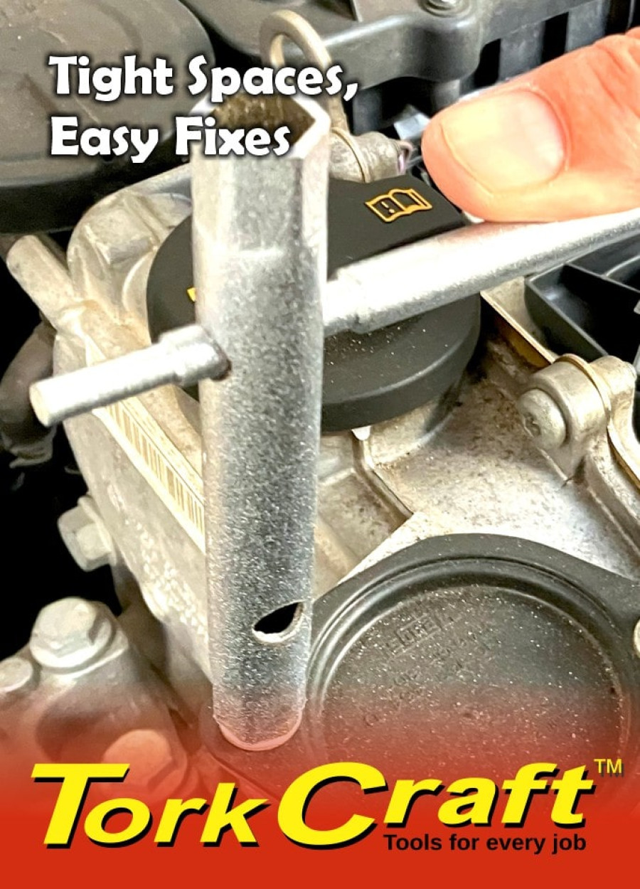 TORK CRAFT'S SIMPLE SOCKET SOLUTION