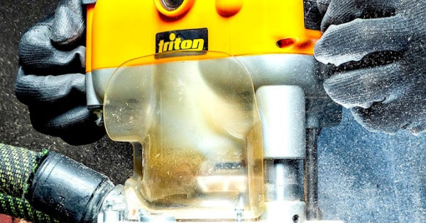 TRITON. PRECISION ROUTING AT ITS BEST