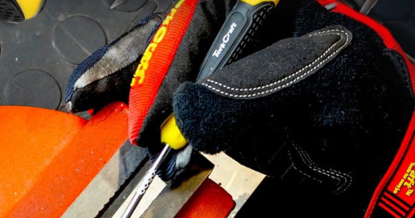 THREE HANDY NEW TORK CRAFT TOOL SETS