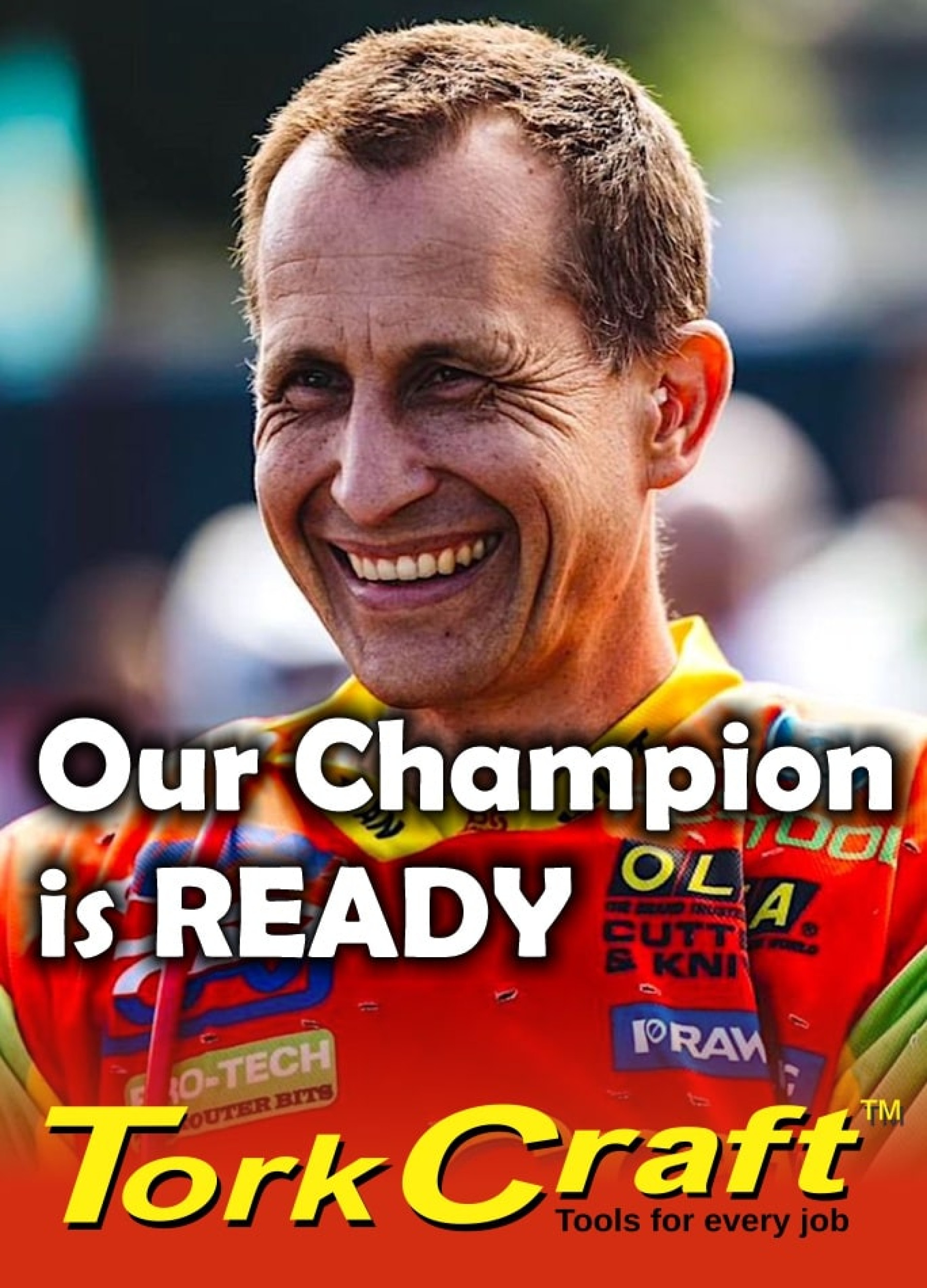 RYAN HUNT READY FOR ANOTHER VMXDN