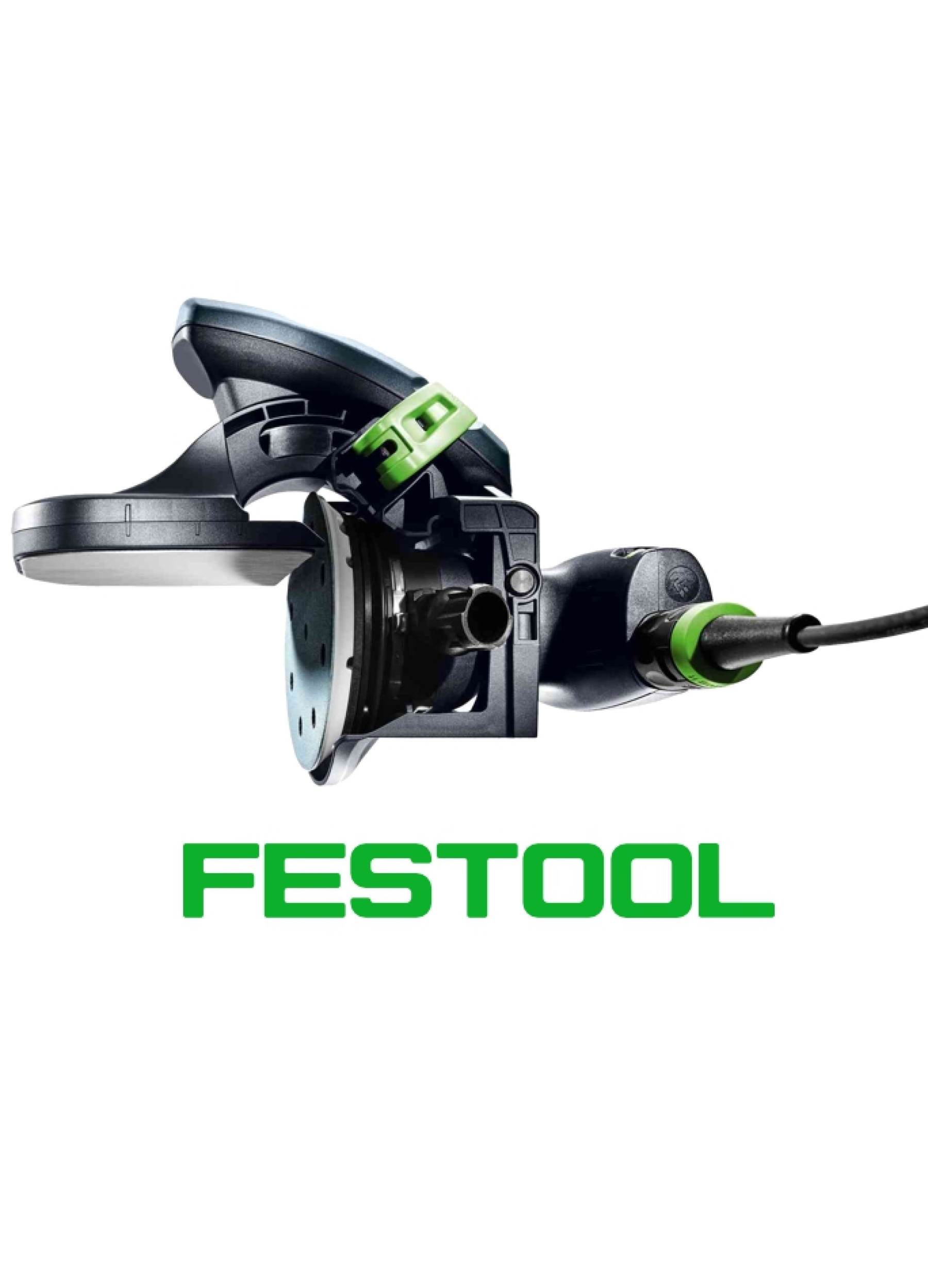 Power Tool pioneer Festool offers a huge and sophisticated range