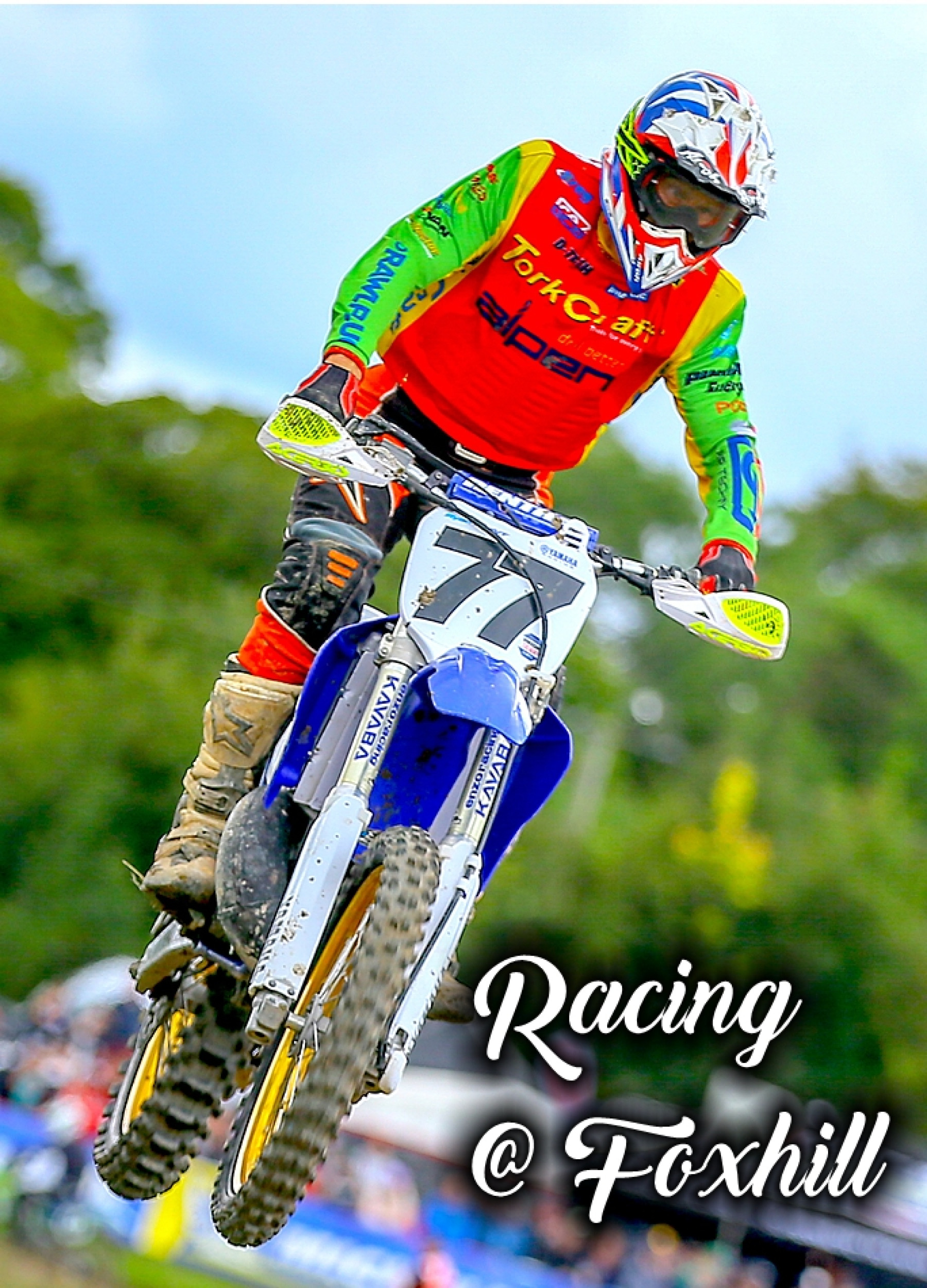 SA legend thrives in Veteran Motocross des Nations