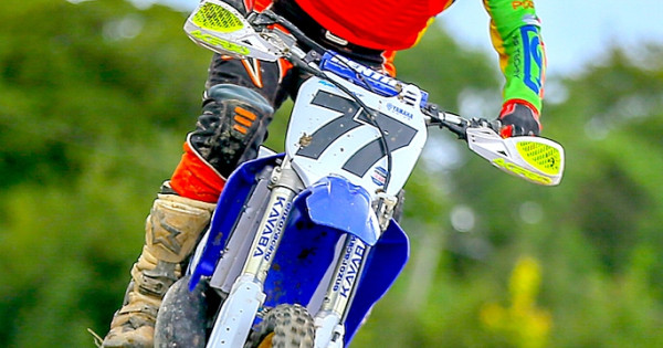 SA legend thrives in Veteran Motocross des Nations