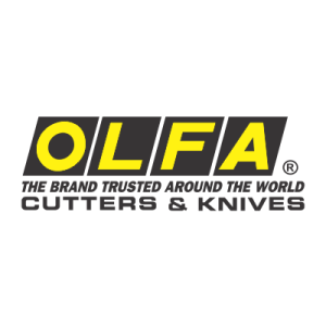OLFA RETRACTABLE SAW KNIFE WITH HSWB-1 BLADE