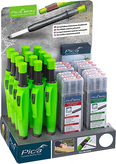 PICA BIG DRY DISPLAY – BUY BULK