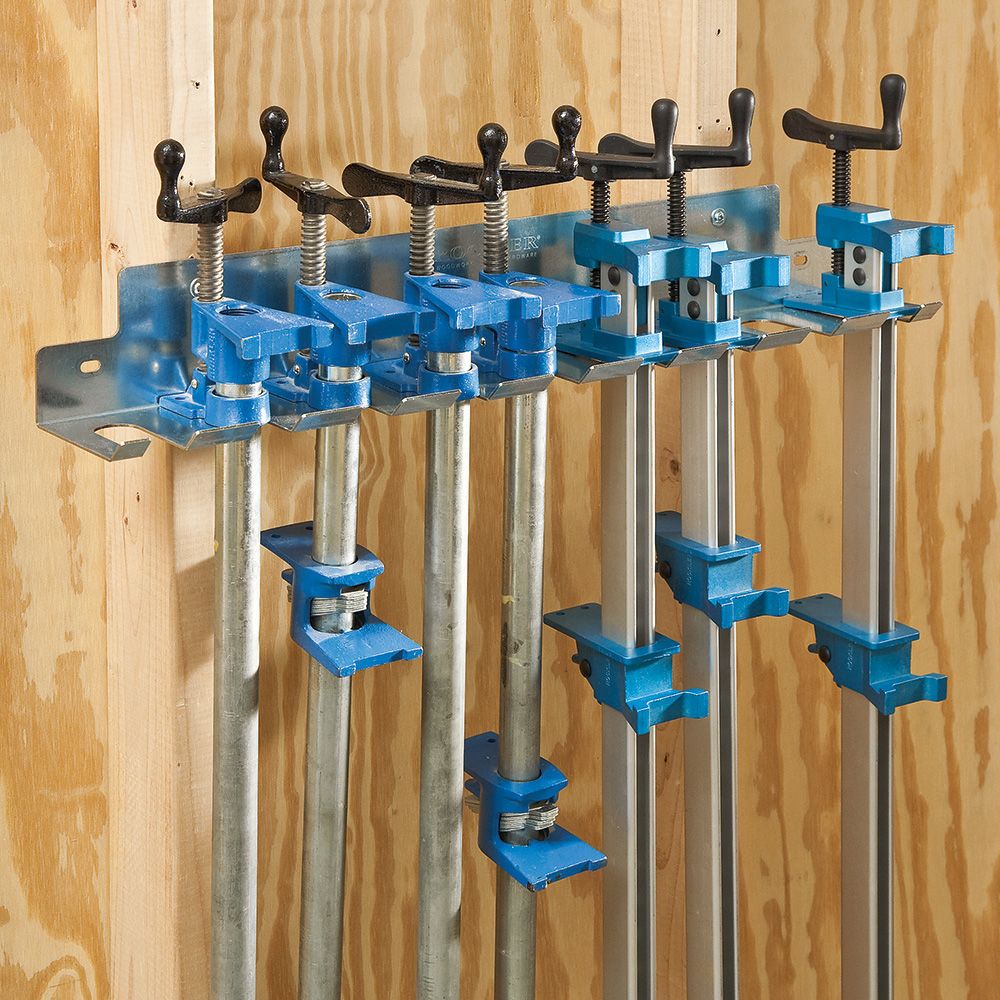 PIPE CLAMP RACK – Go Green Store