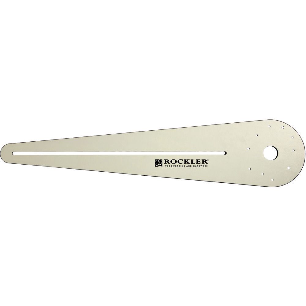 ROCKLER CIRCLE CUTTING ROUTER JIG | Wow Tools Hardware