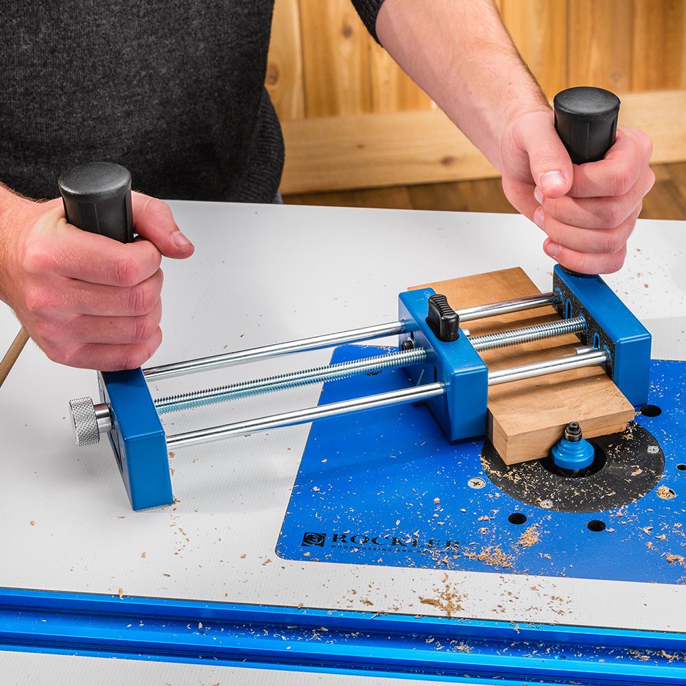 ROCKLER SMALL PIECE HOLDER | Wow Tools Hardware
