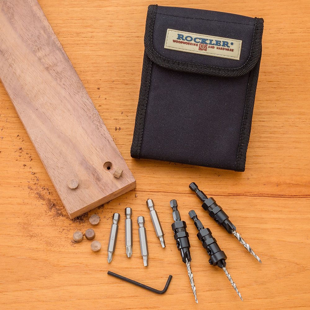 3PC SELF CTRNG BITS IN CASE – BUY BULK